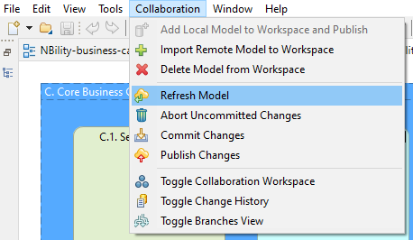 2.2.2. Refresh model - Nbility Model